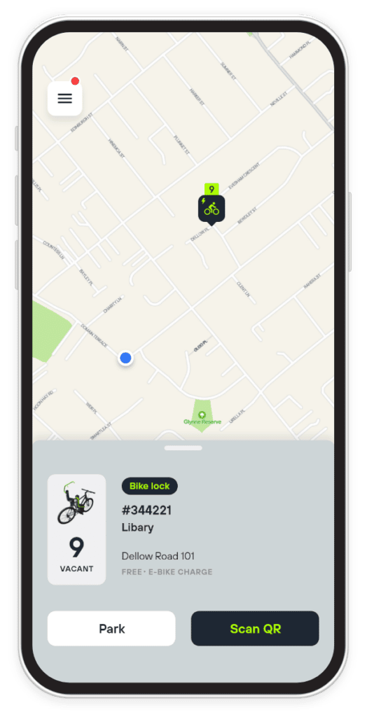 Download the Bikeep App | Bikeep