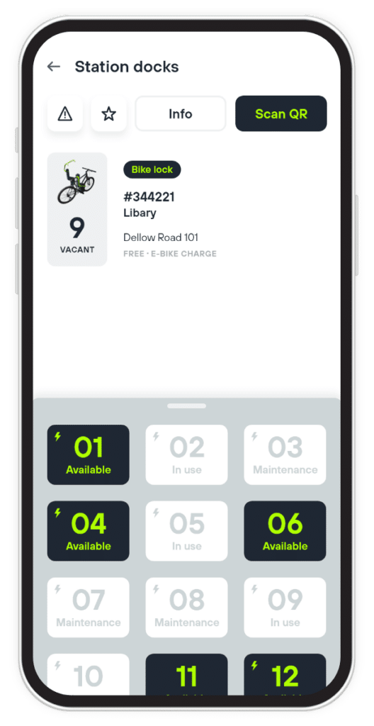 Download the Bikeep App | Bikeep