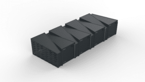 Smart Bike Lockers for outdoor, commercial and public use | Bikeep