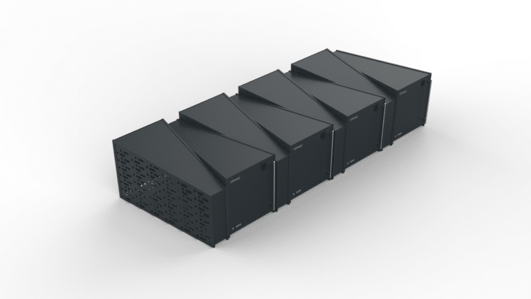 Smart Bike Lockers for outdoor, commercial and public use | Bikeep