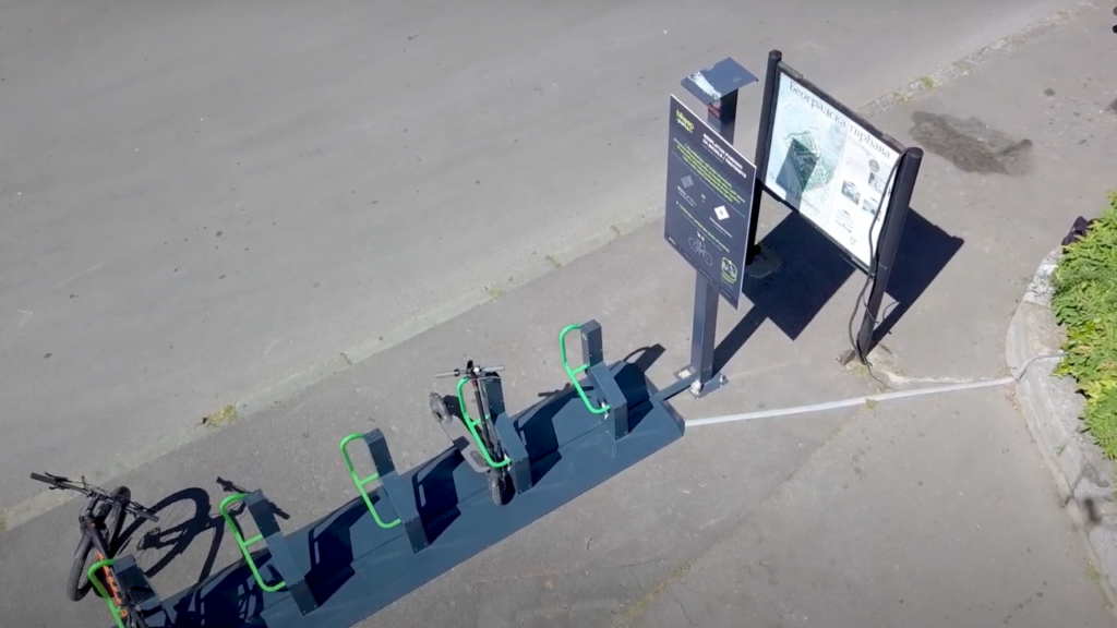 Videos - Municipal Systems | Bikeep